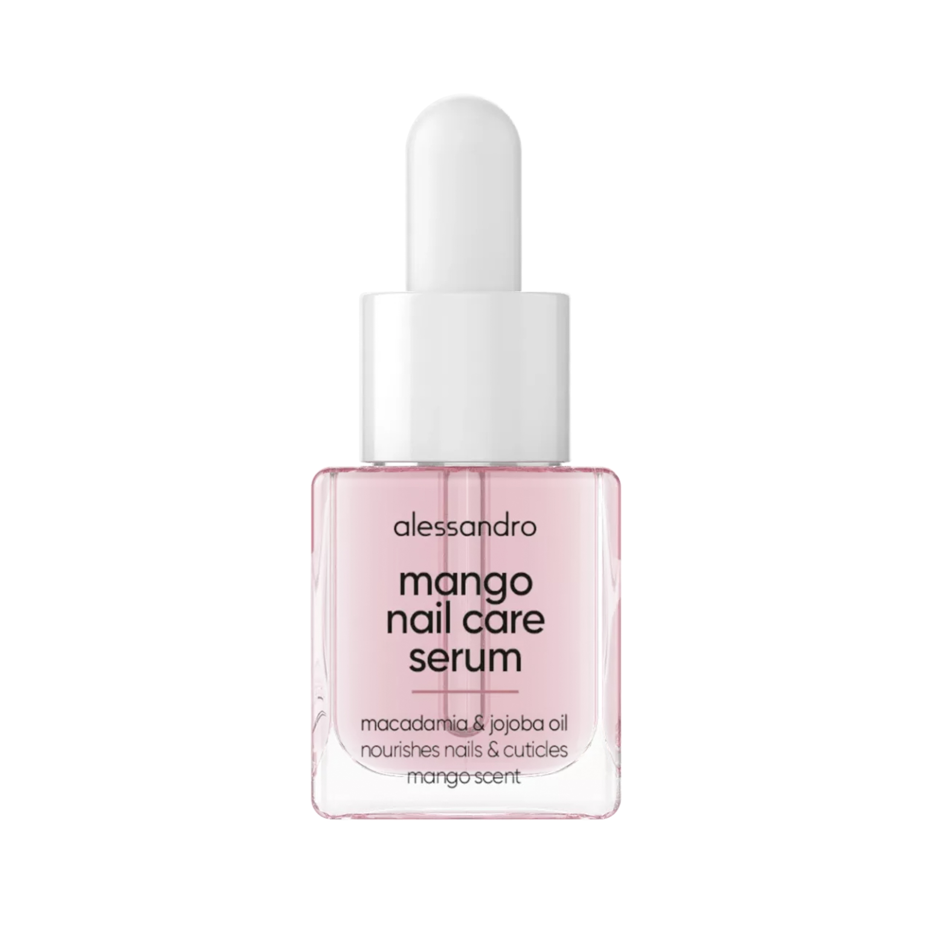 ODŻYWCZE SERUM DO PAZNOKCI SPA MANGO NAIL SERUM 10 ML - Total Beauty